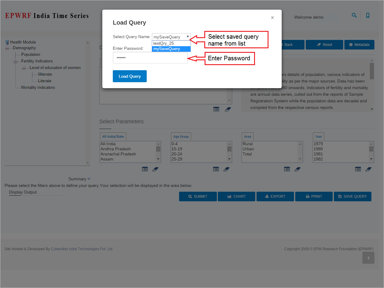 EPW Research Foundation